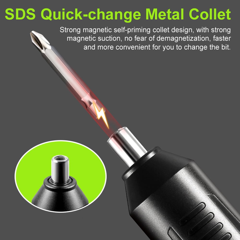 Electric screwdriver,Tool Set Computers Set Screw Driver Screw Driver ...