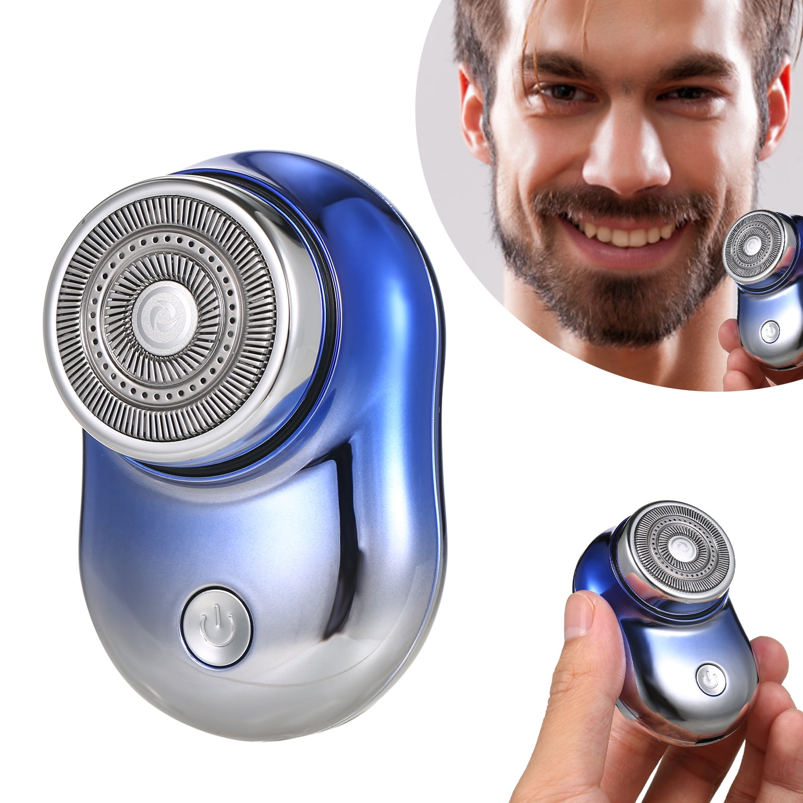 Electric shaving device,Men's Usb Laoshe Usb Men's Shaver Waterproof ...