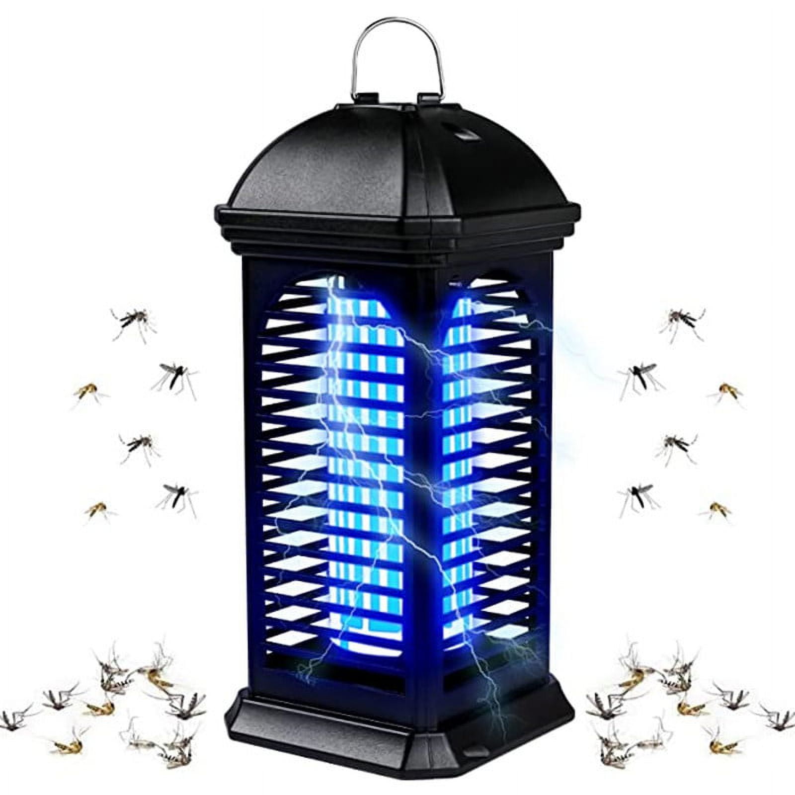 Electric shock mosquito killer - High-power 11W electric insect killer ...