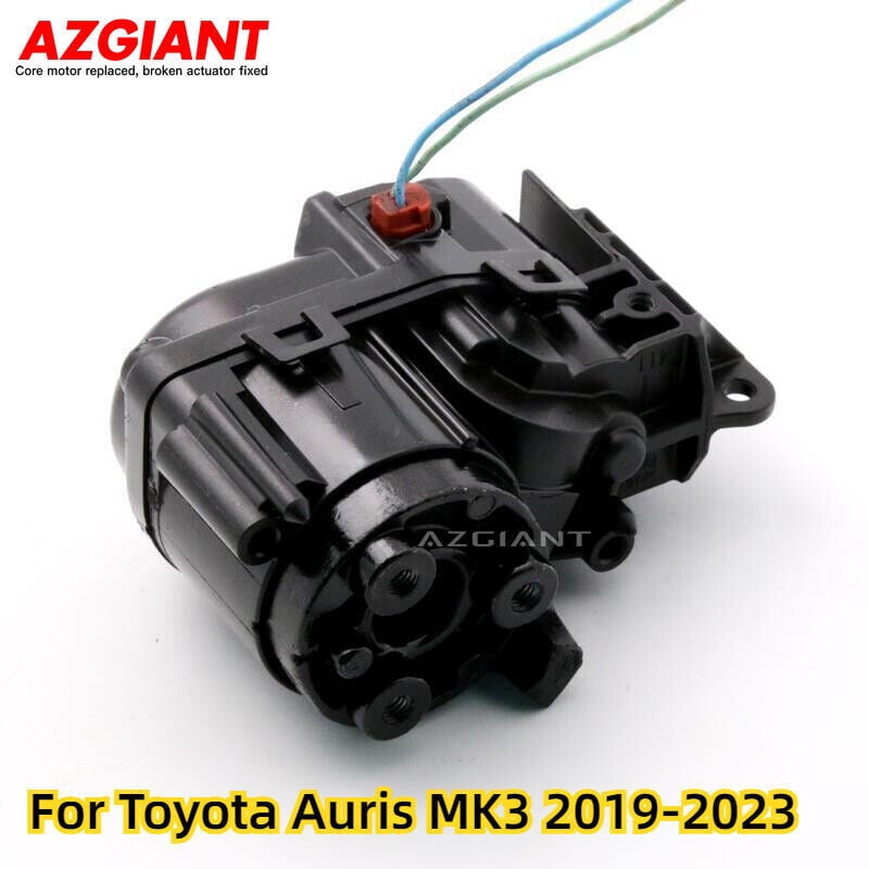 Electric side mirror folding motor assembly suitable for Toyota Avanza ...