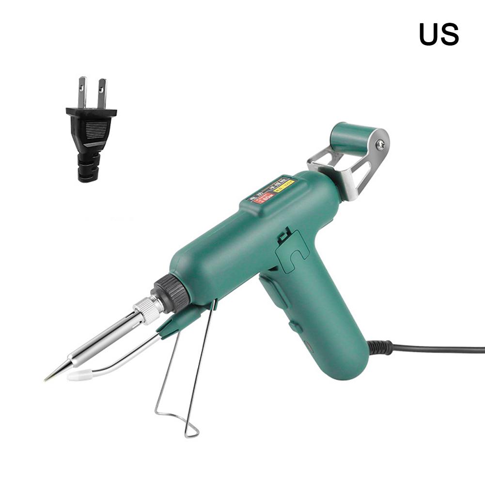 Electric soldering tools- 80W Corded Electric Welding Gun with Welding ...