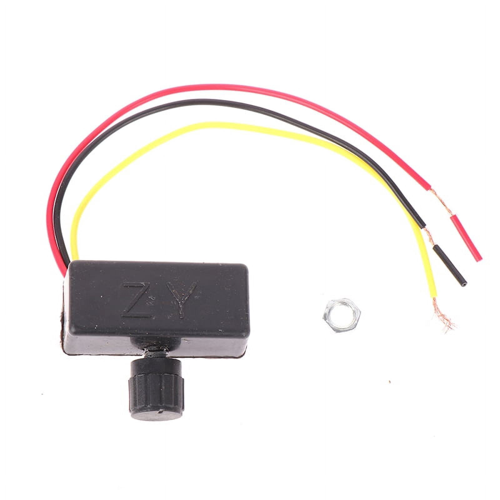 Electric sprayer governor adjustment switch regulator Speed switch ...