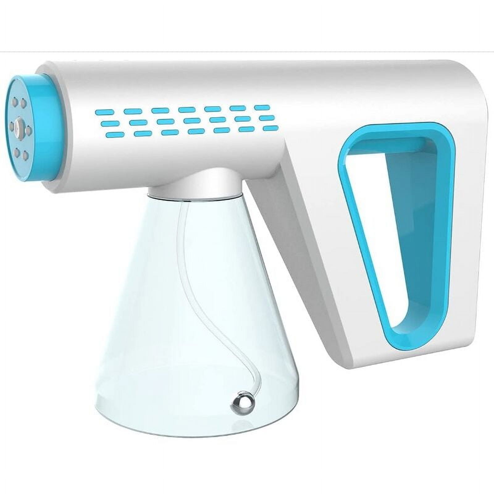 Electric sterilizer Handheld Sprayer Wireless Charging Blue Light Nano ...