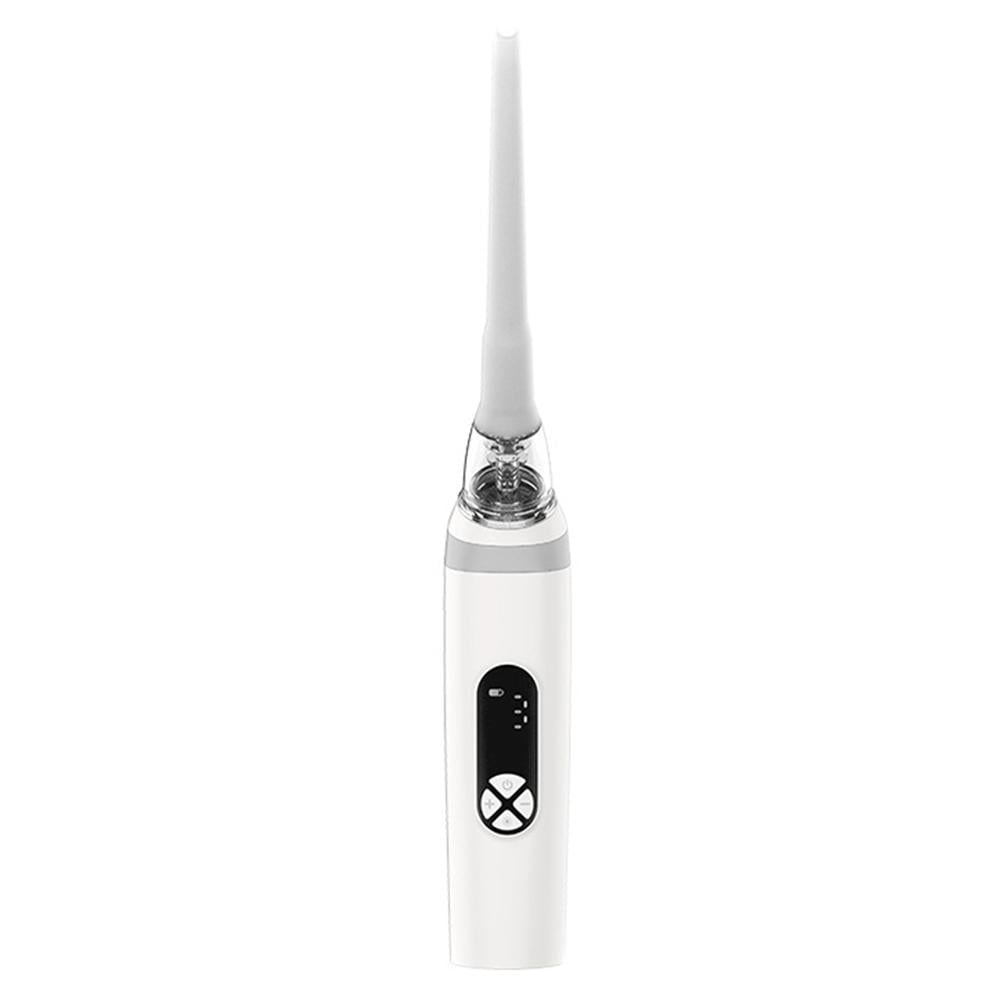 Electric stone suction device suction remover cleaning oral stone care ...