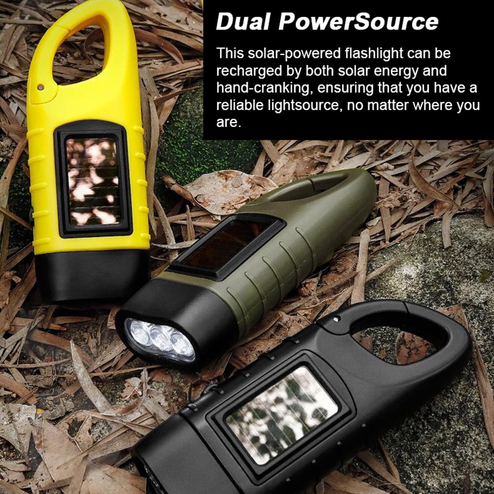 Electric torch,Torch Lantern Solar Led Hand Crank Reable Tent Portable ...