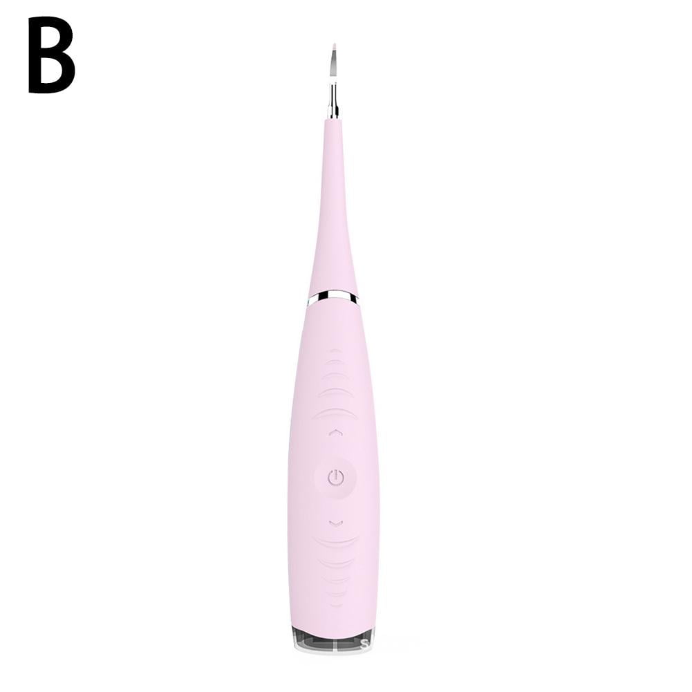 Electric ultrasonic scaler tooth calculus remover cleaner tartar tooth ...
