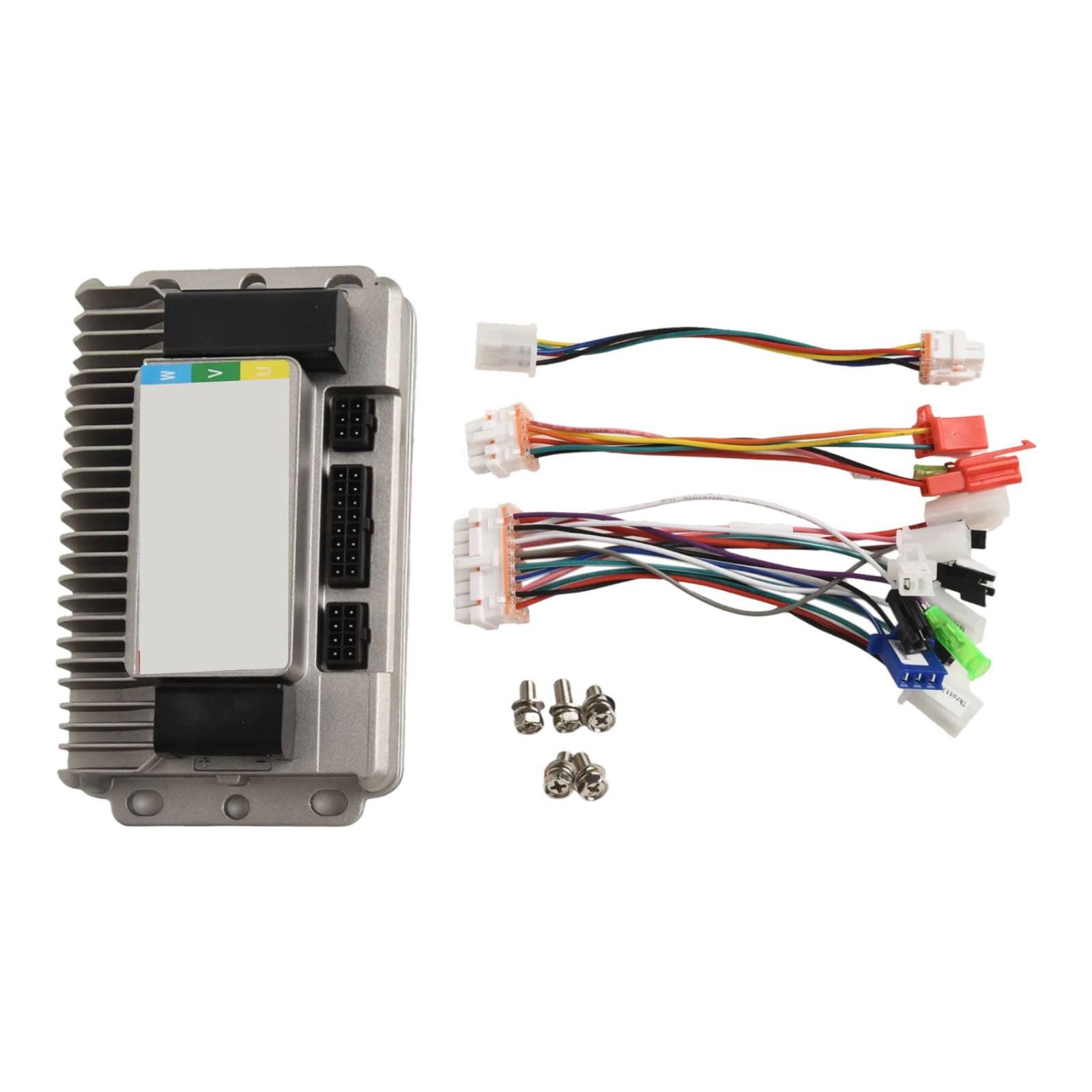 Electric vehicle controller 48V60V72V 1000W 3mode sine wave brushless ...
