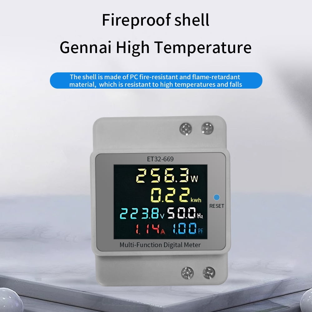 Electric voltage meter,Meter Voltmeter Ammeter Amps Screen 100a 100a ...