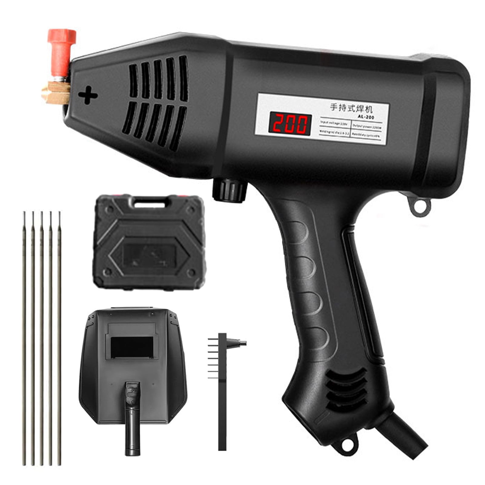 Electric welding machine,Screen Welder 3/32'' With Inverter Adjustment ...