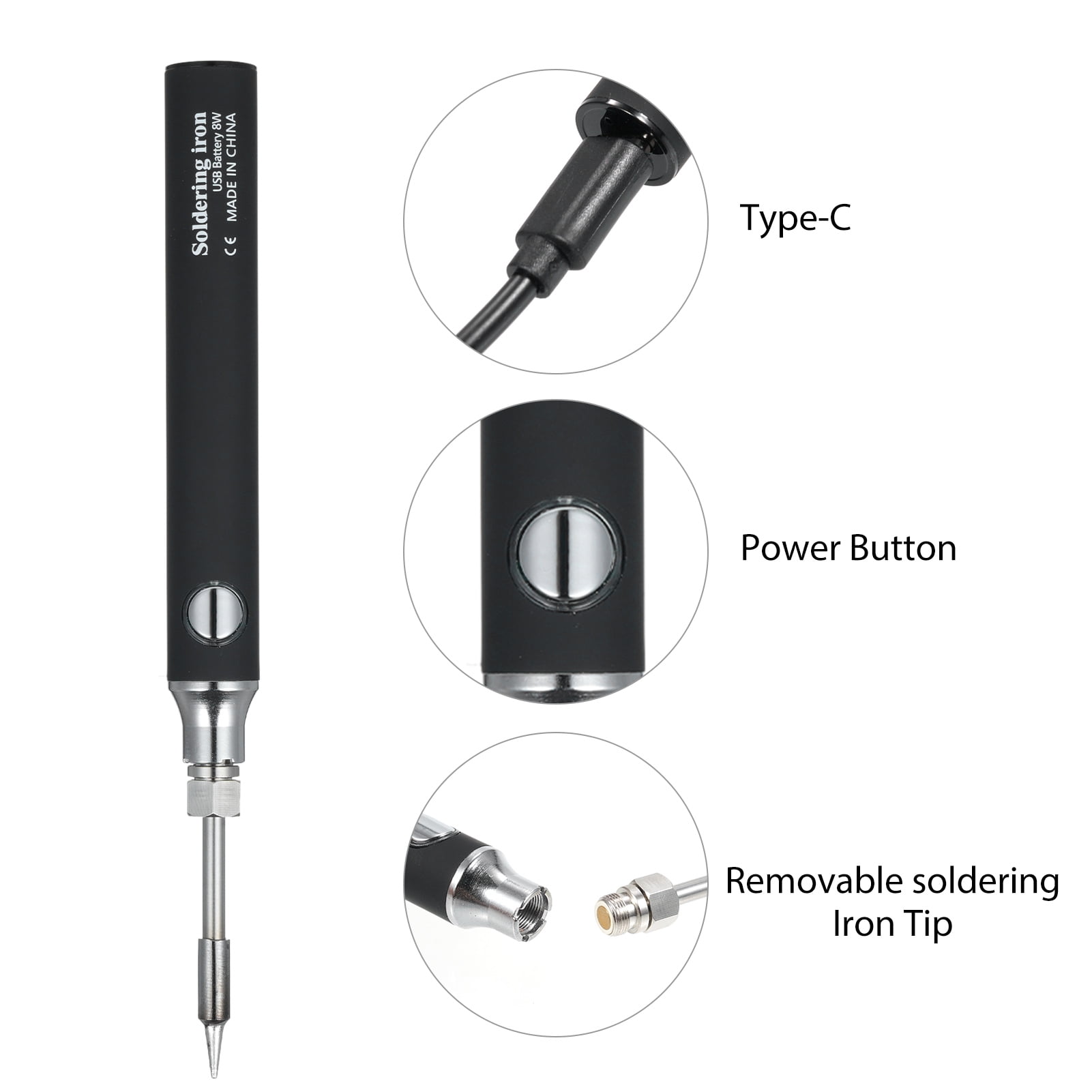 Electric welding station,Pen 3 Appliance Portable Iron Appliance Iron ...