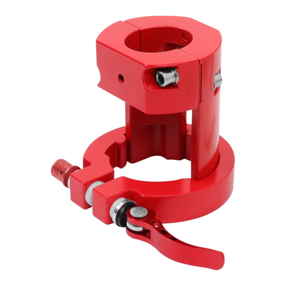 ElectricScooter Folder Fastener Pipe Clamp Folding PoleBase for -Xiaomi ...