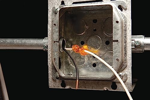 Electrical 30-1042 SpliceLine in-Line Wire Connectors (Box of 100 ...