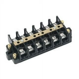 Electrical 89-507 500 Series 7-Pole UL Listed (60A/600V)/CSA Shorting ...