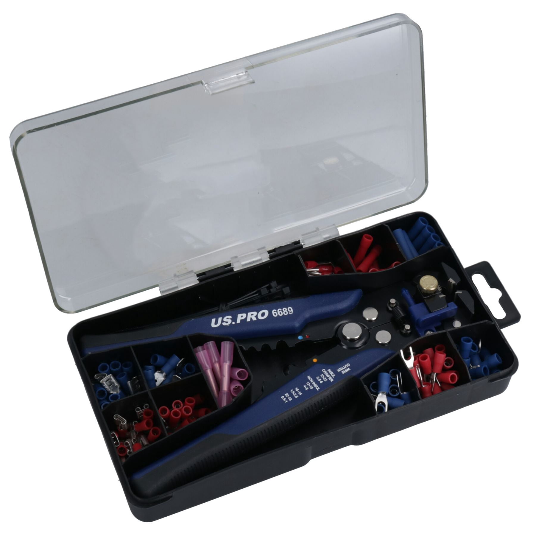 Electrical Automatic Wire Stripper Crimper Cutter Multi Tool ...