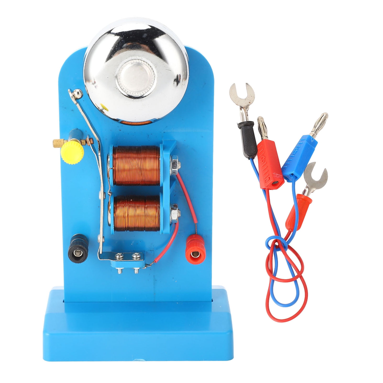 Electrical Bell Science Experiments Vertical Acoustic School Physics ...