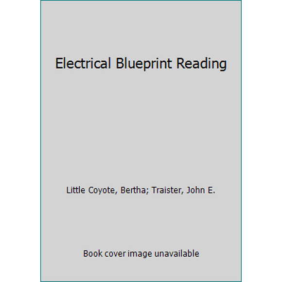 Electrical Blueprint Reading