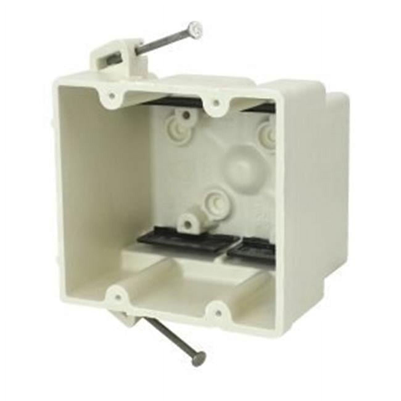 Electrical Box 2-Gang - Walmart.com