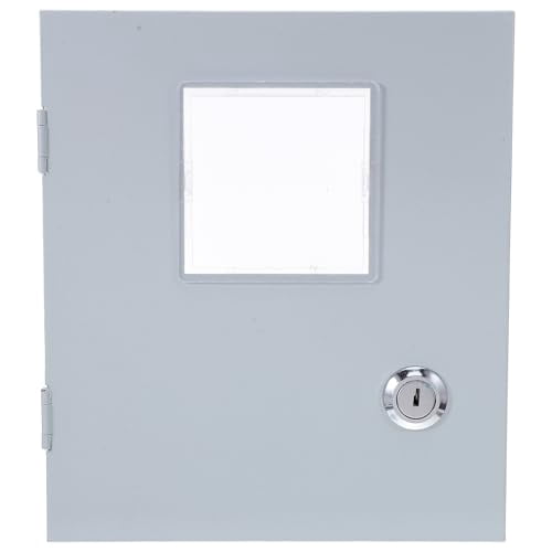 Electrical Box Cover - Hollow Waterproof Outdoor Electric Meter Box ...