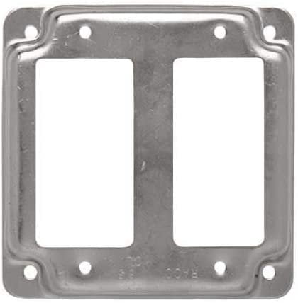 Electrical Box Cover, Square, GFCI, 2Gang - Walmart.com