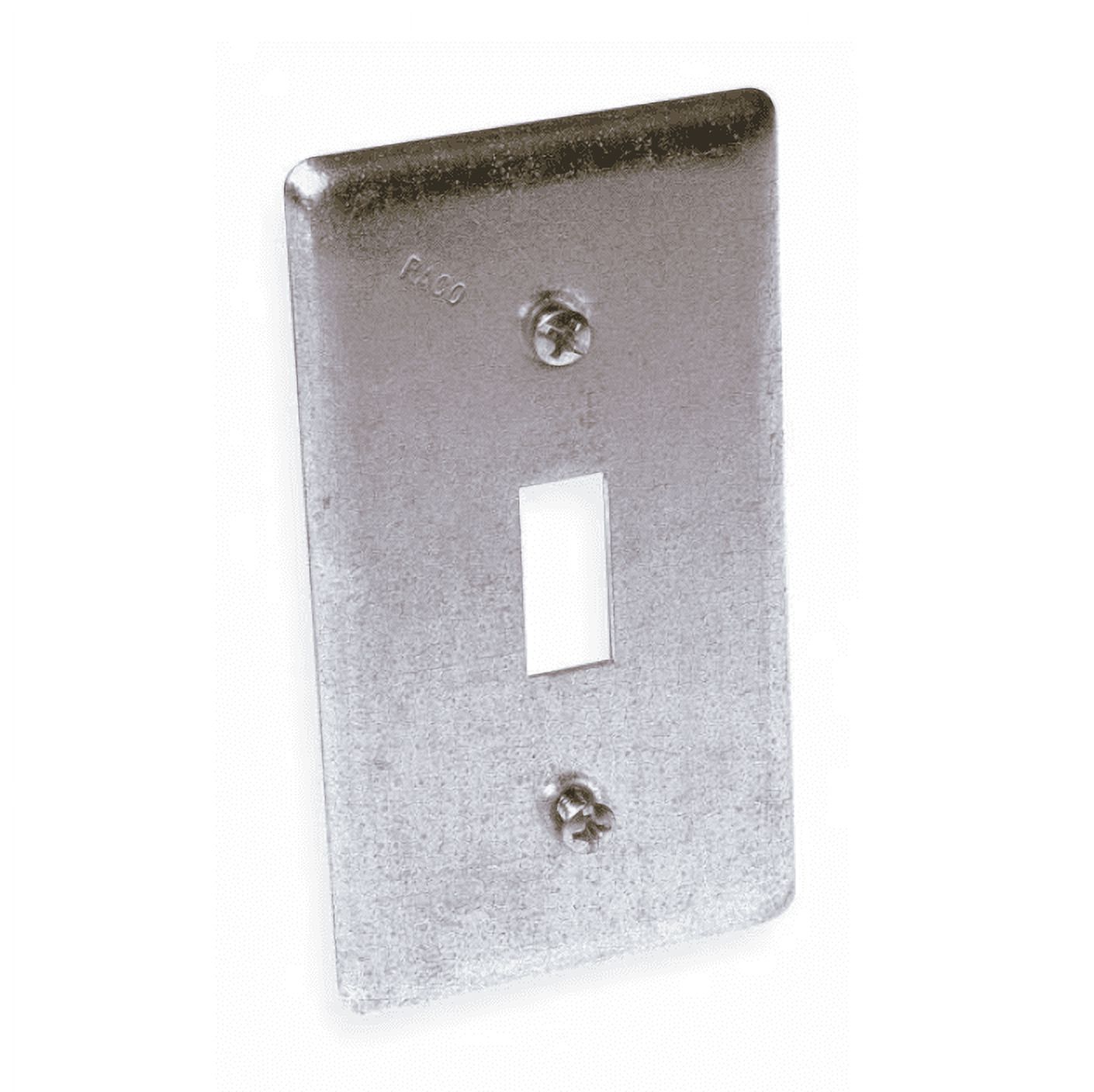 Electrical Box Cover, Toggle Switch, 1Gang - Walmart.com