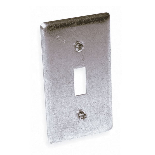 Electrical Box Cover, Toggle Switch, 1Gang - Walmart Business Supplies