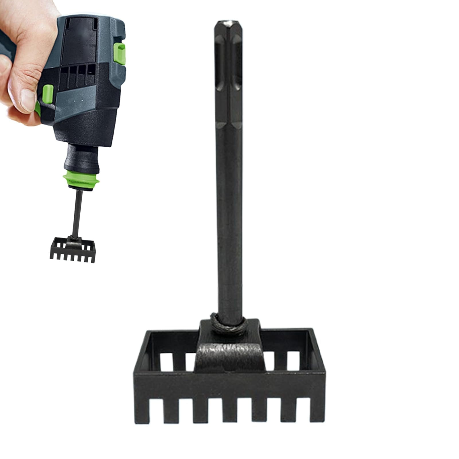 Electrical Box Cutter, Quick Grooving Hole Saw for Clean Cutouts ...