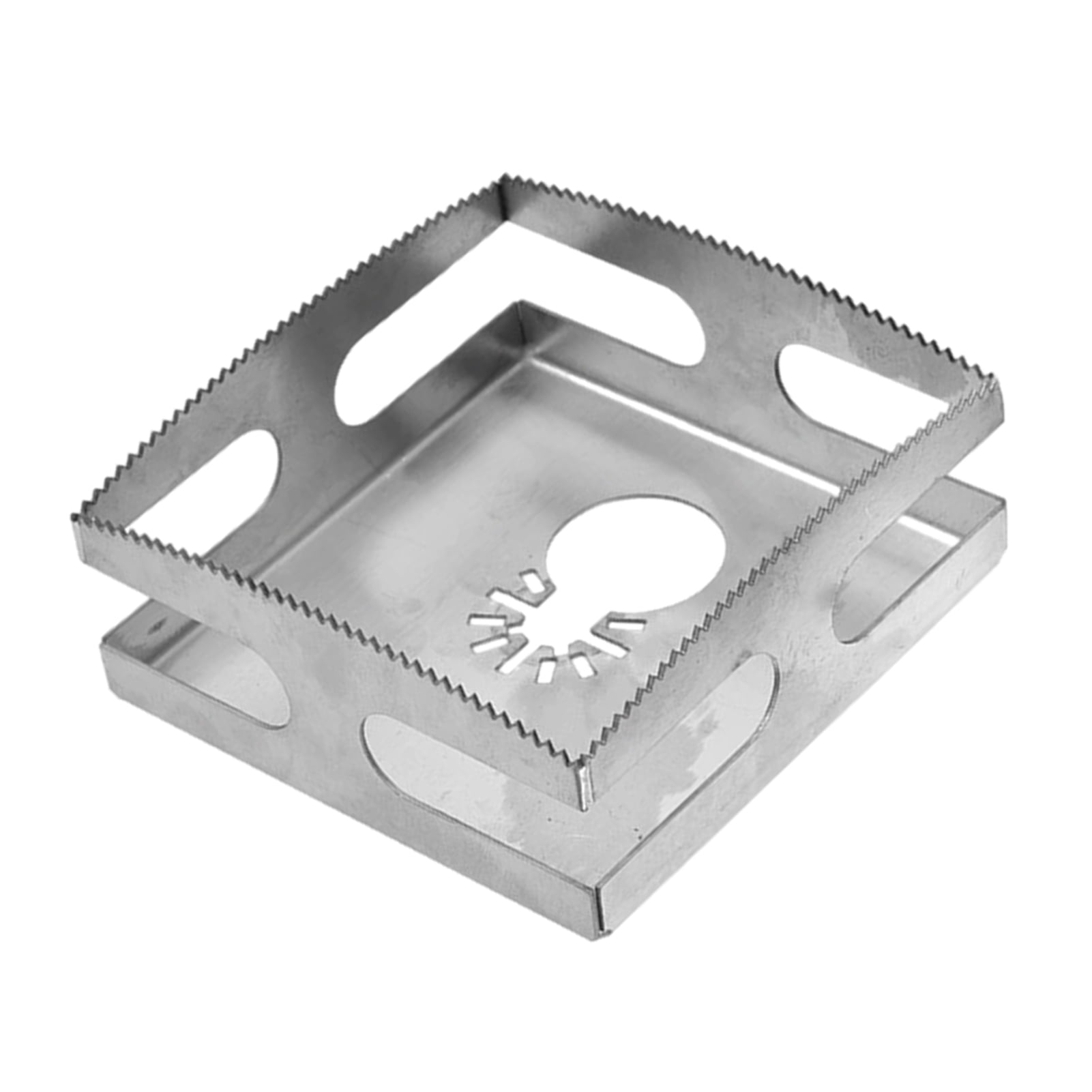 Electrical Box Cutter | Stainless Steel Rectangle Slot Cutter | Square ...