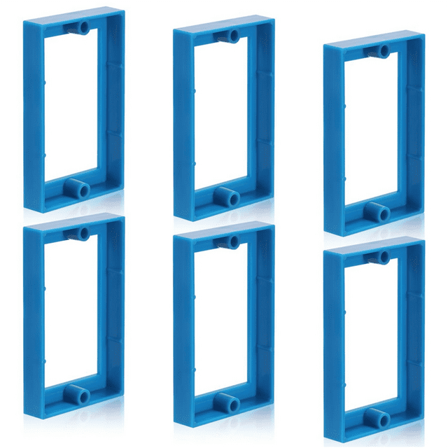 Electrical Box Extender,Single Gang Receptacle Outlet Box Extenders ...