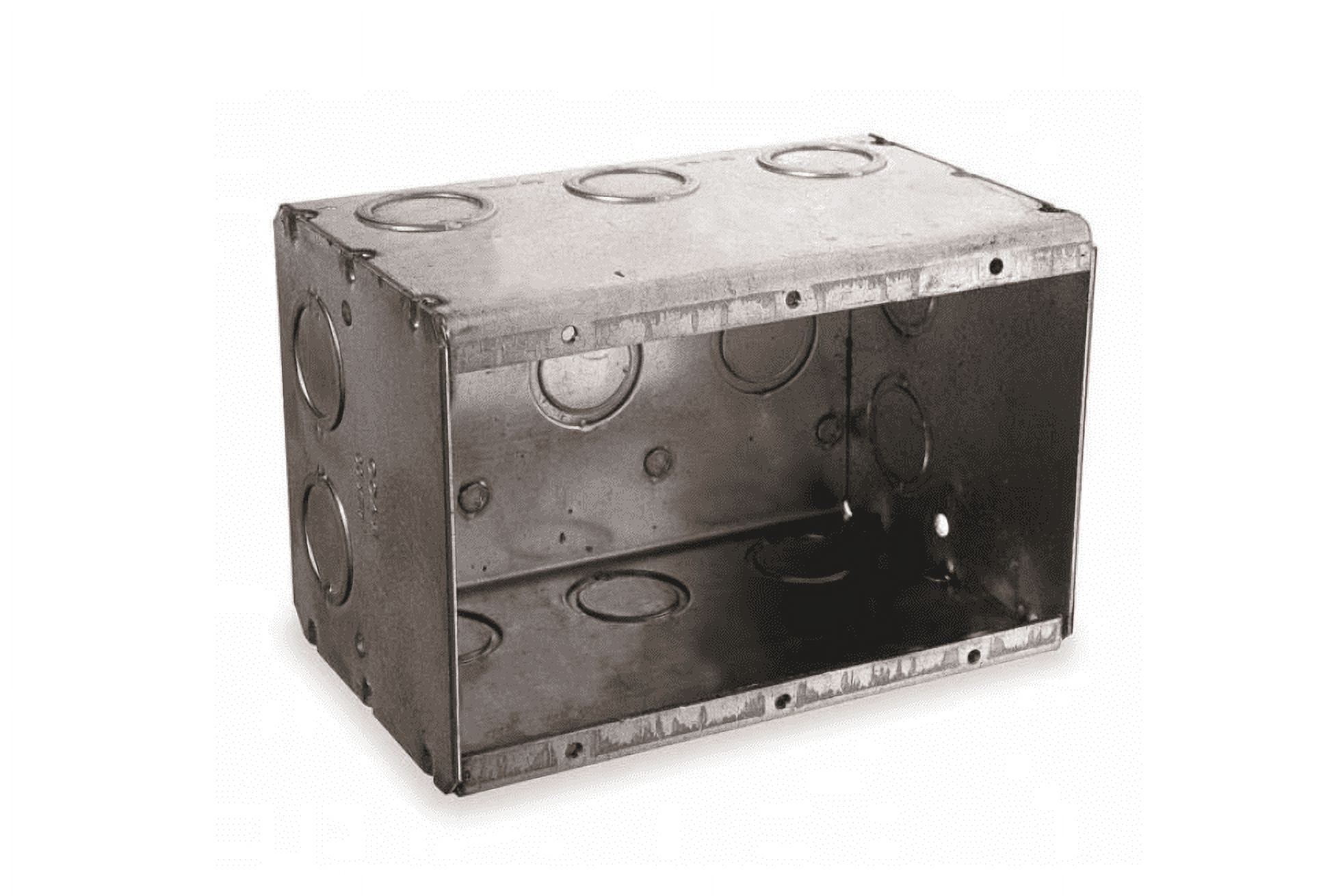 Raco Electrical Box,Masonary,3 Gangs 692 - Walmart.com