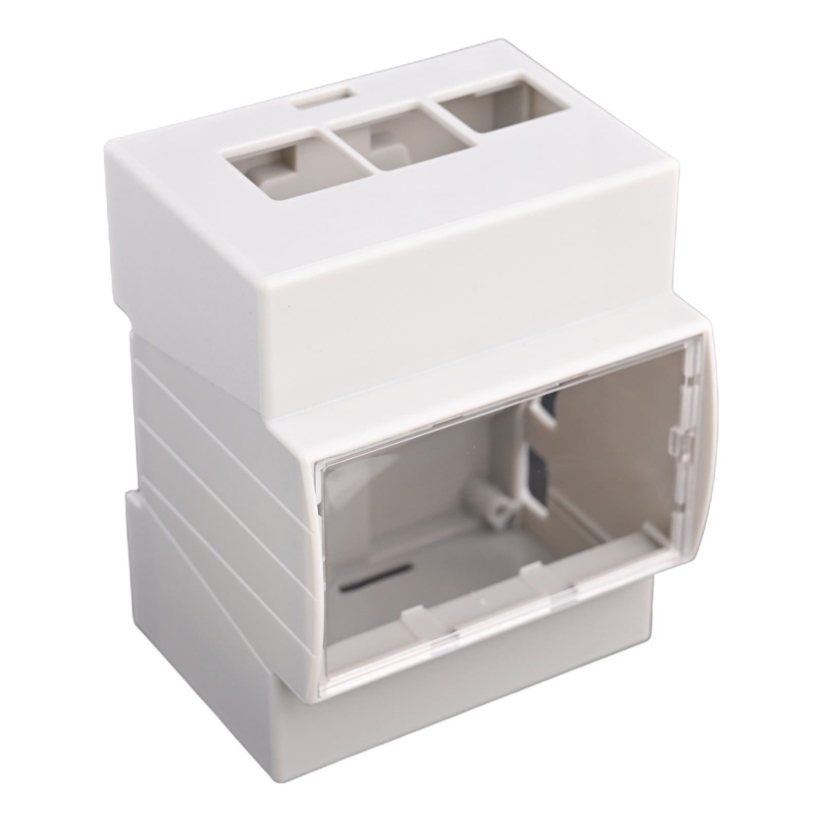 Electrical Box Mount Protection Pi3B Pi4or DIN Rail Enclosure FOR ...