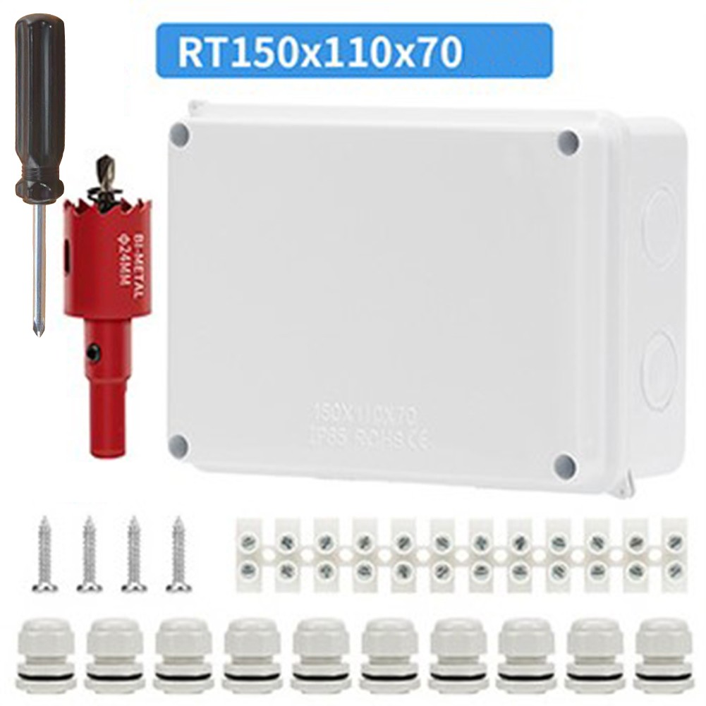 Electrical Box Outdoor Cable Connector with M20 Cable Gland and ...