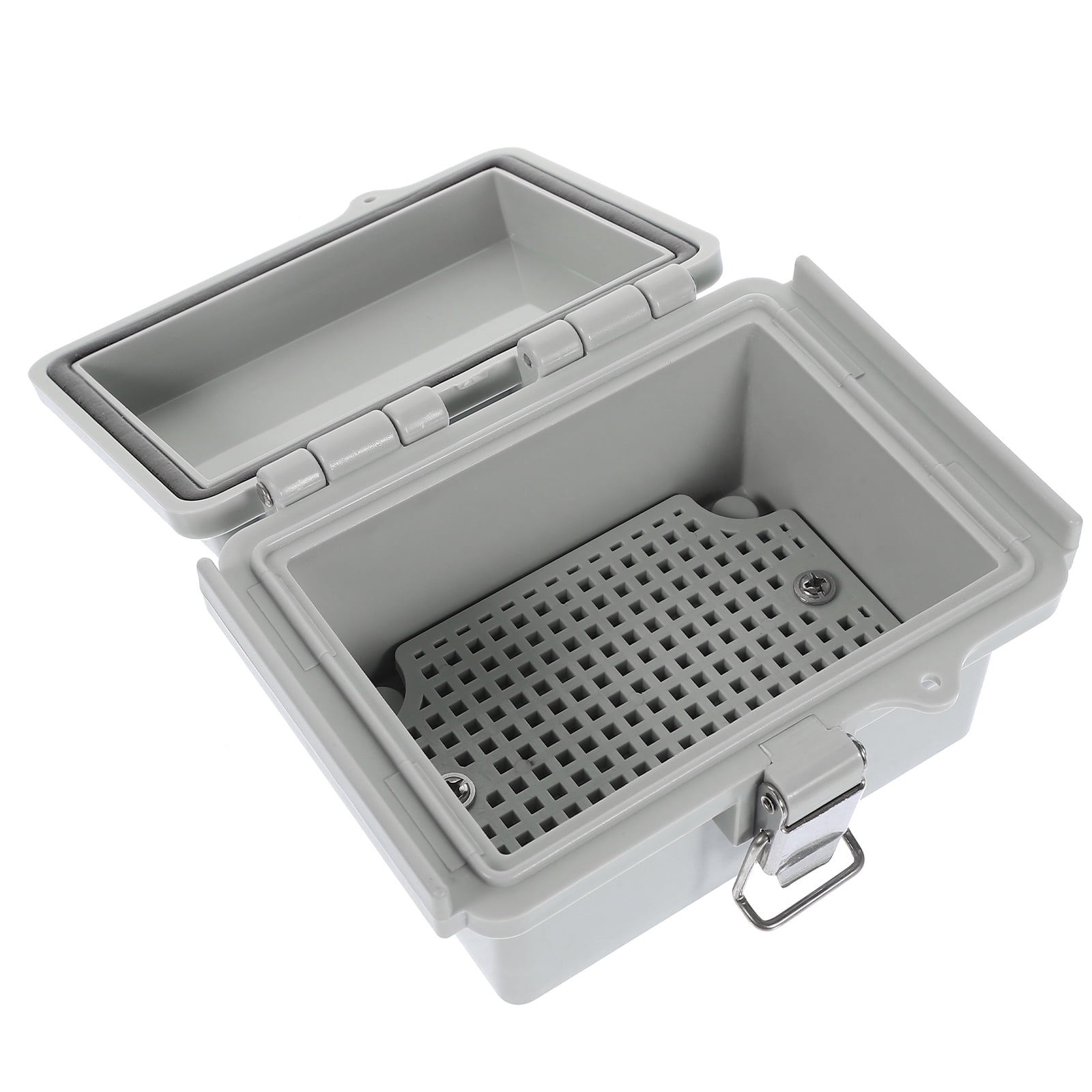 1 Set Solar Cable Entry Box Waterproof Photovoltaic Power Junction Box ...