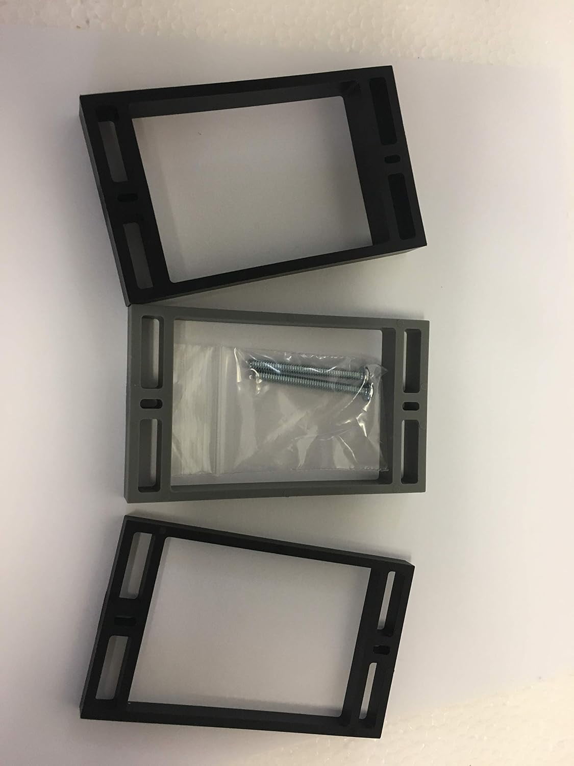 Electrical Box Spacer Single Gang combo 5 pack - Walmart.com