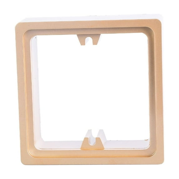 Electrical Box Spacers Electrical Outlet Box Extender Single Gang Box ...