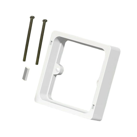 Electrical Box Spacers Single Gang Receptacle Outlet Box Extenders Easy ...