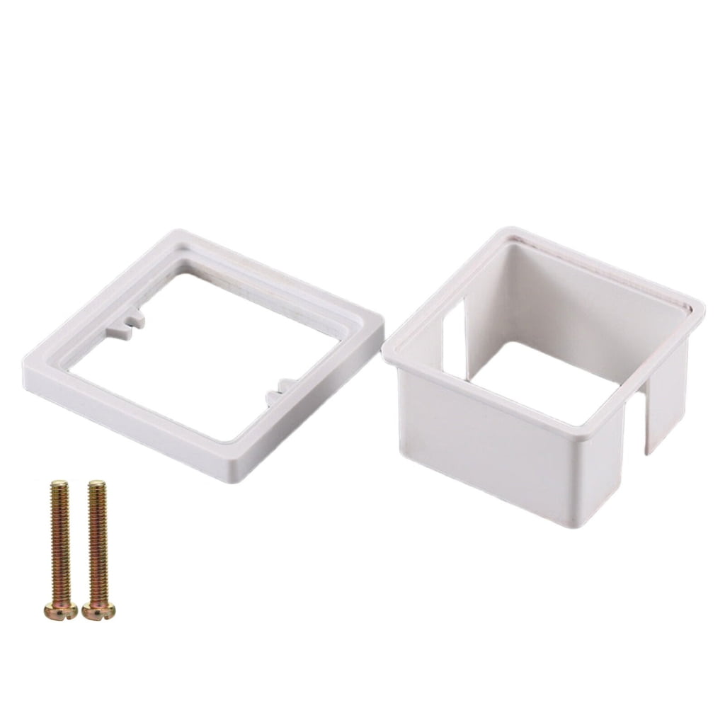 Electrical Box Spacers Single Gang Receptacle Outlet Box Extenders for ...