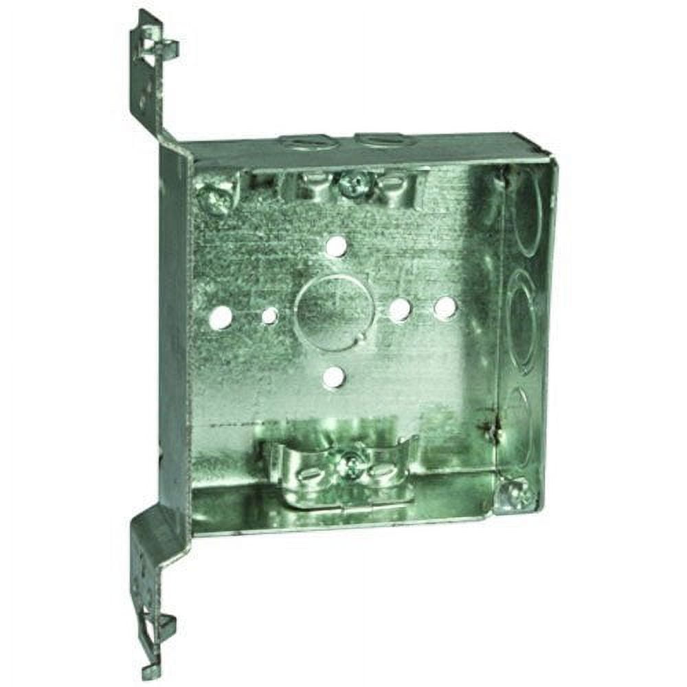 Electrical Box, Square, 21 Cu. in. - Walmart Business Supplies