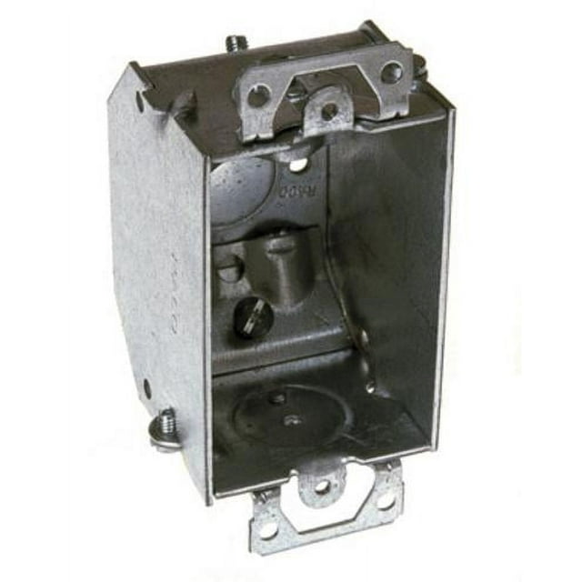 Electrical Box,Switch,3x2x2.25 in. RACO 471 - Walmart Business Supplies