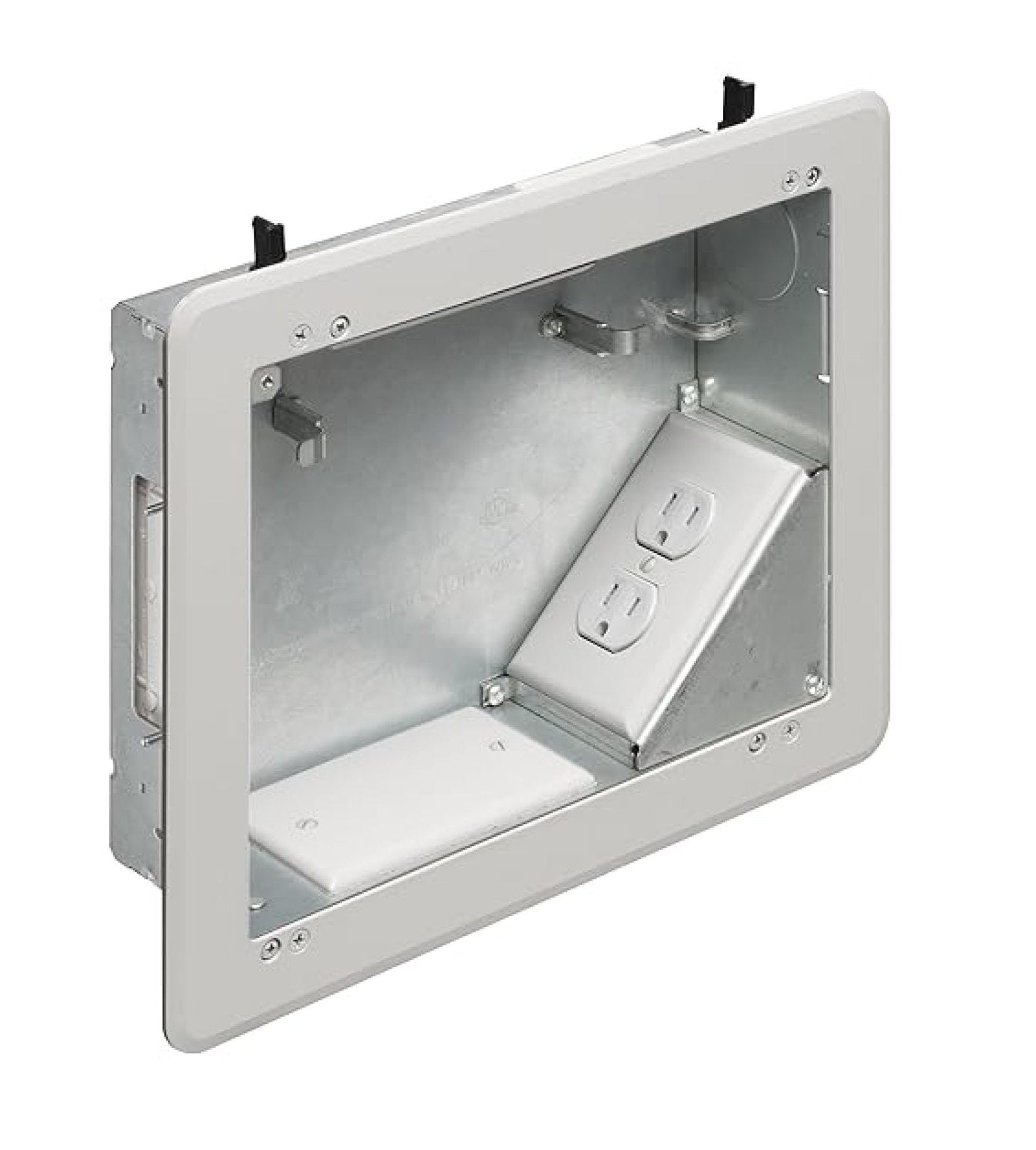 Electrical Boxes TVBS810 - 1 Gang Non-Metallic Electrical Box - New ...