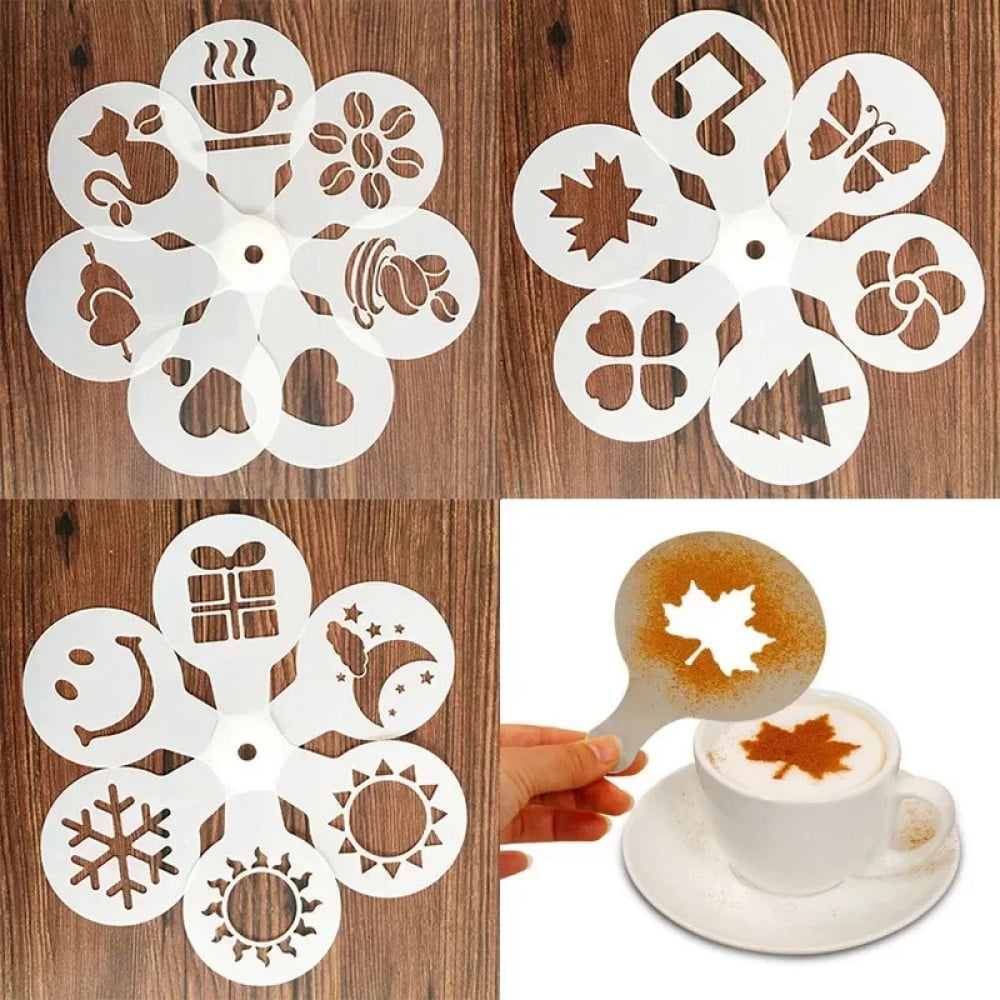 Electrical Coffee Pen Spice Pen Latte Milk Art Pen for Coffee Cake ...
