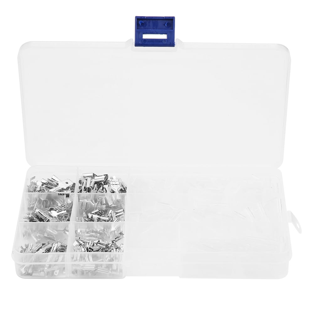 Circuit Security Guaranteed, Insulated Sleeve Included Male Female ...