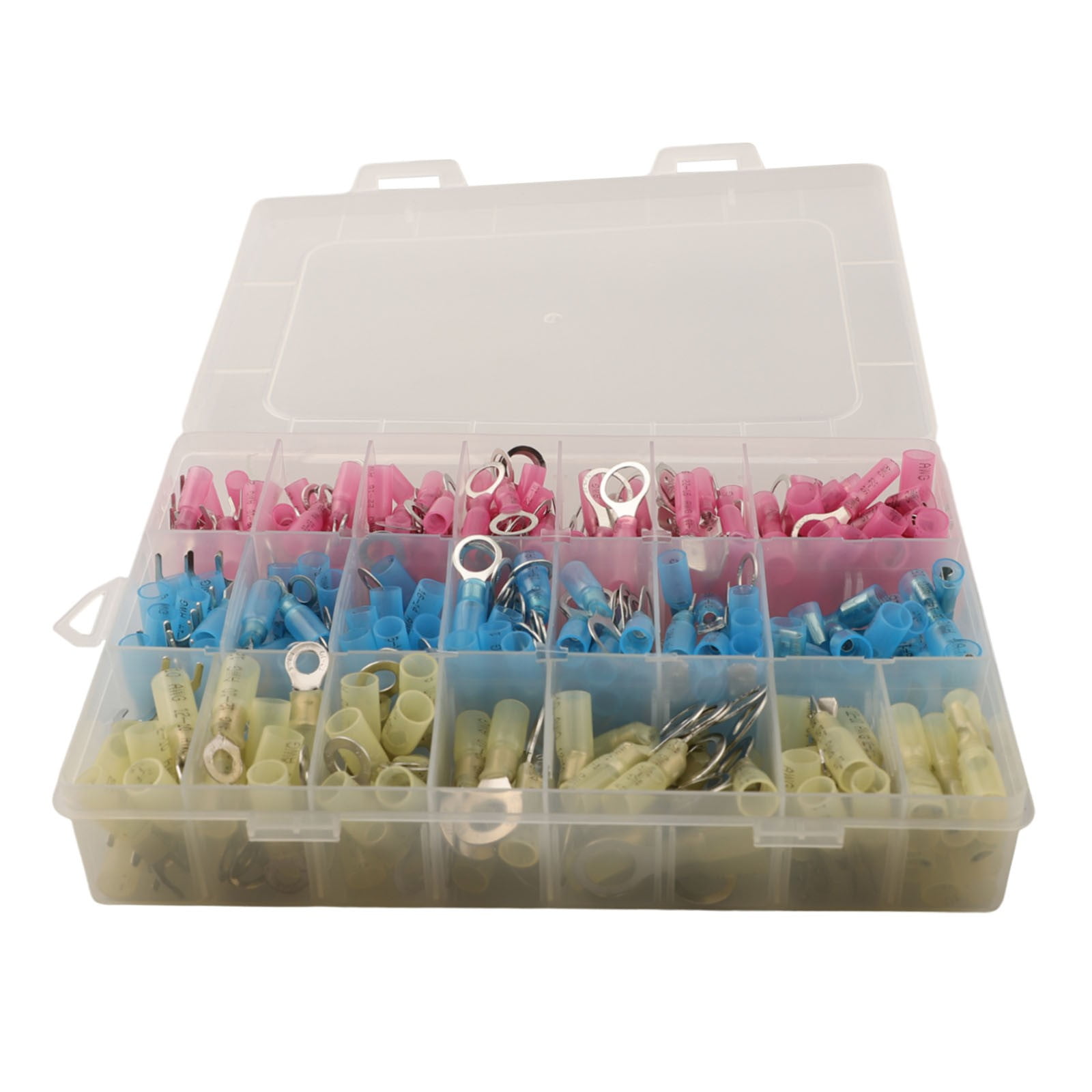 Electrical Connector Kit Crimp Connector Assortment Electrical ...