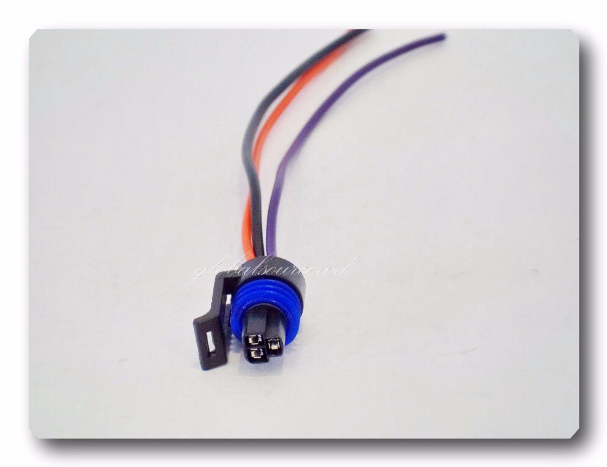 Electrical Connector - Pigtail wire - Throttle Position Sensor Repair ...