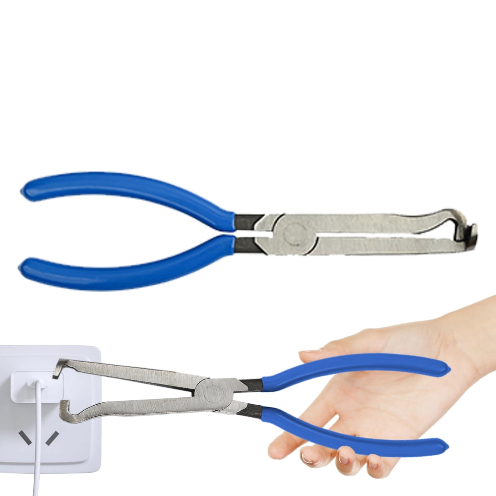 Electrical Connector Pliers, Car Pipe Clamp Repair Pliers, Automotive ...