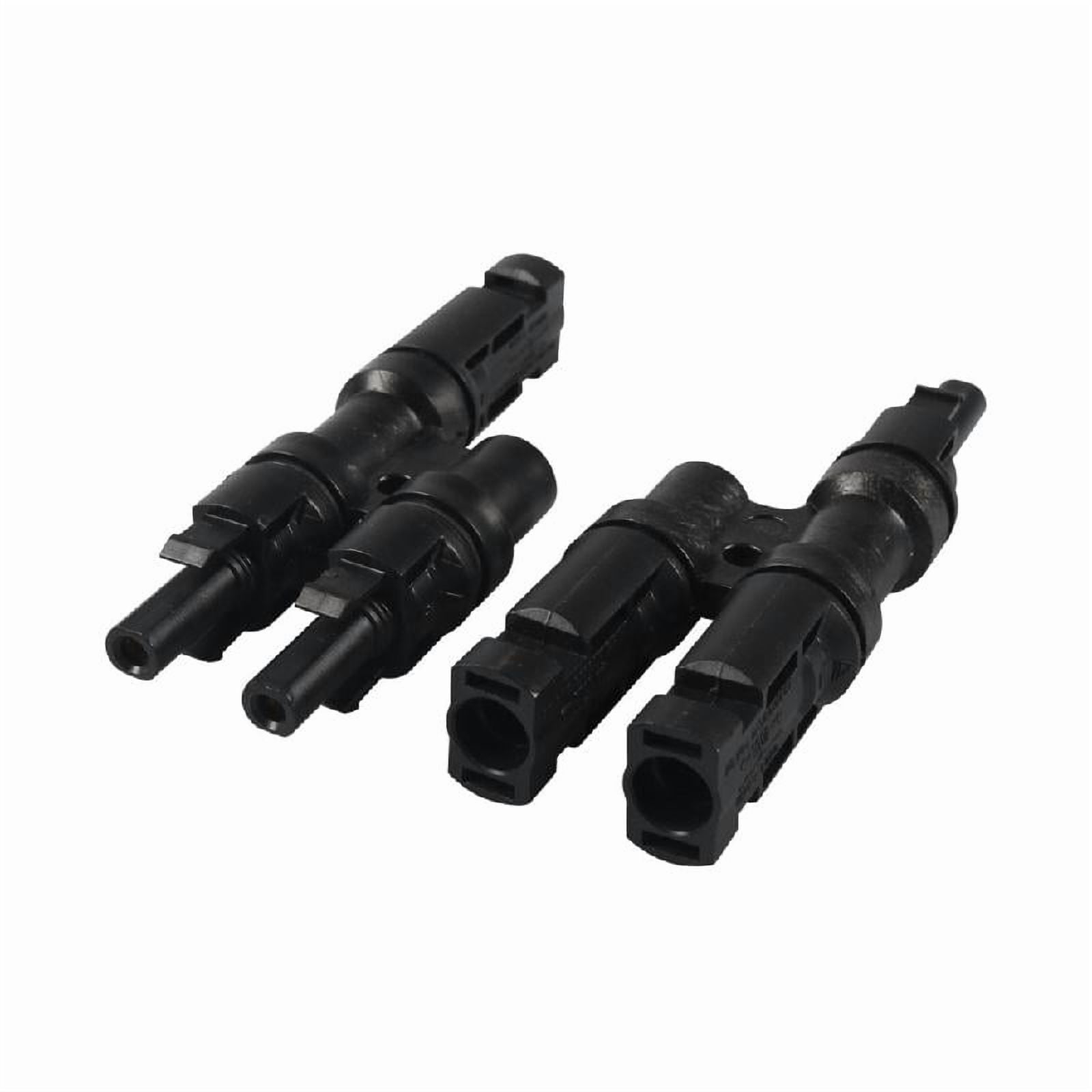 Electrical Connectors for Solar Panel Resistant with Waterproof Design ...