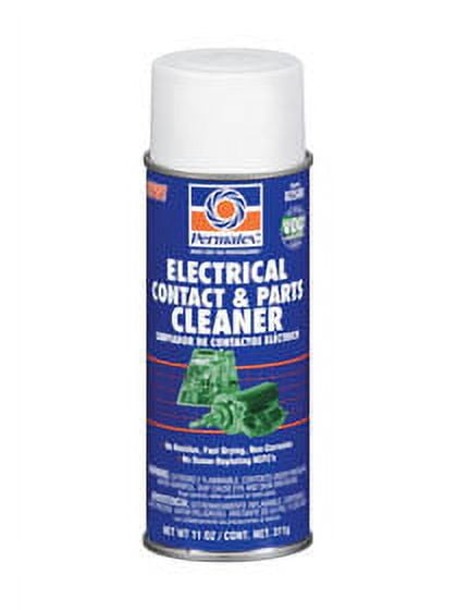 Permatex 82588 Electrical Contact and Parts Cleaner, 11 oz. - Walmart ...