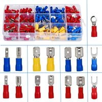 Electrical Crimp Terminals, 280pcs insulated electrical cable lugs ...
