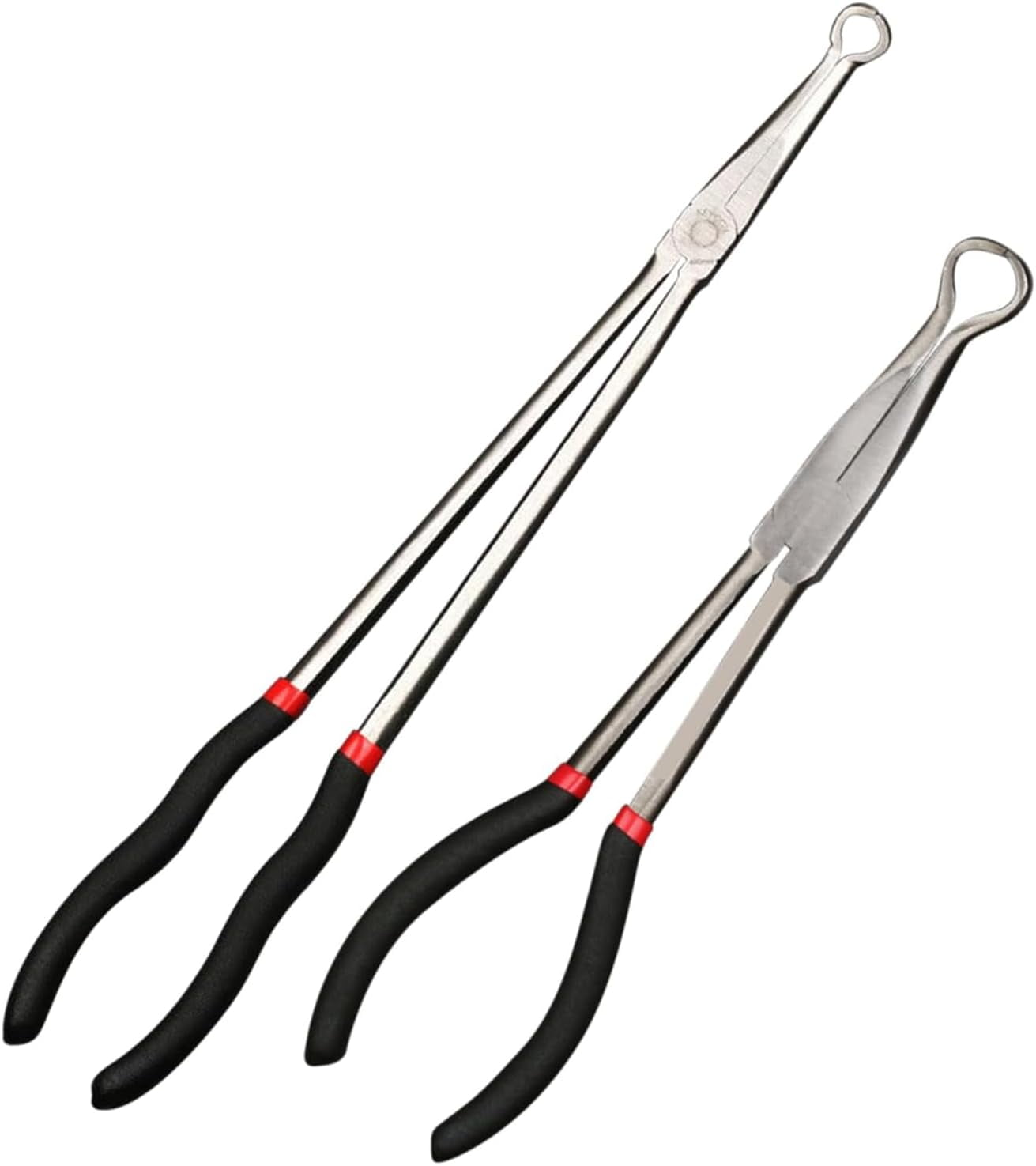 Electrical Disconnect Pliers,11/16inch Long Spark Plug Removal Pliers ...