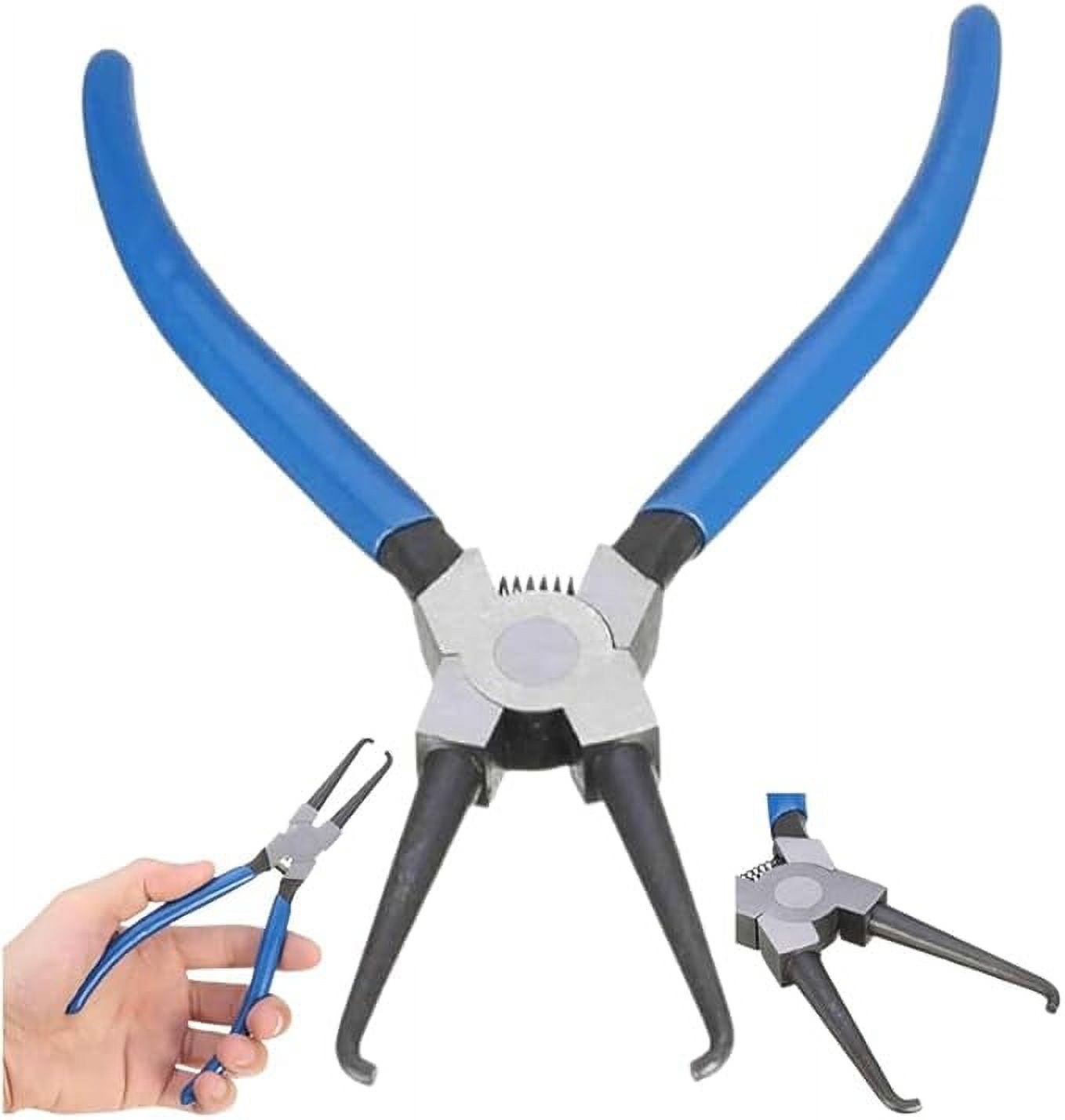 Electrical Disconnect Pliers, 2024 Upgrade Electrical Connector ...