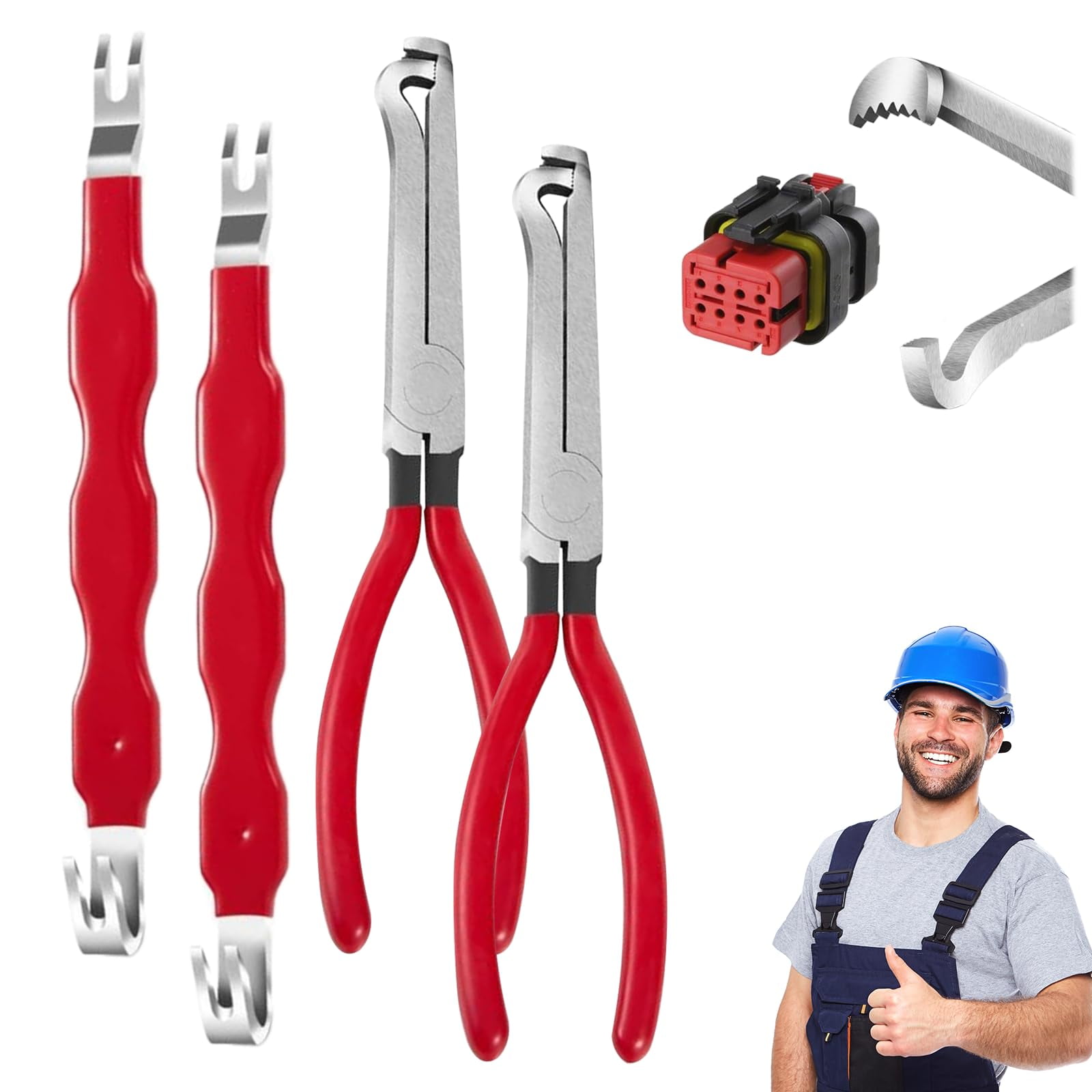 Electrical Disconnect Pliers, 2026 New Connector Separator Tool ...